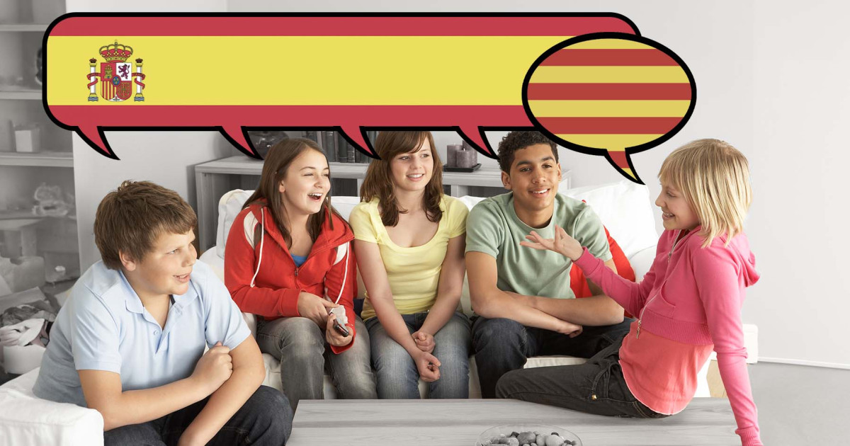 Tan solo uno de cada cuatro alumnos de 4º de ESO identifica al catalán ...