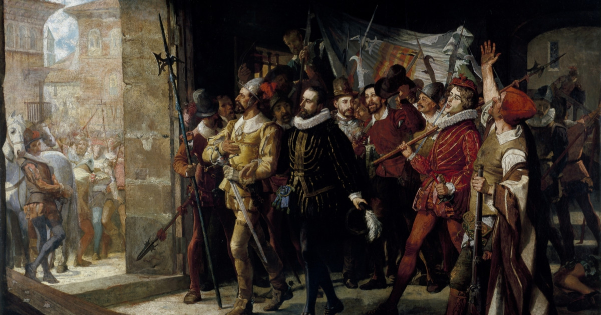 Del conde don Julián a Fernando VII: los cinco mayores traidores de la historia de España