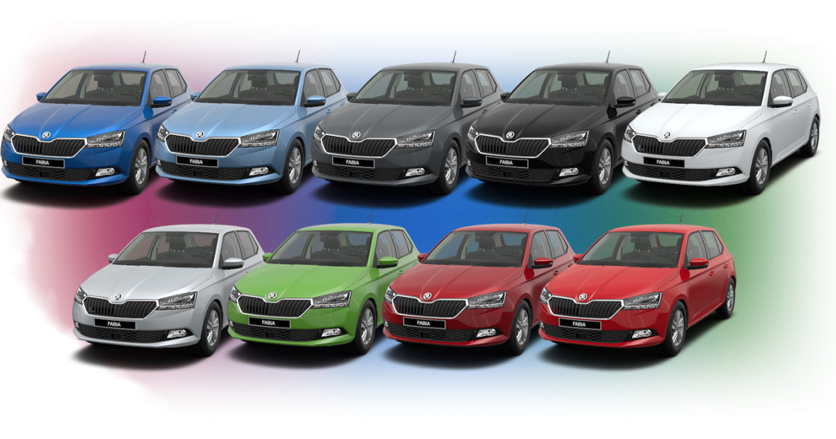 El motivo por el que nunca deberías comprarte un coche de este color