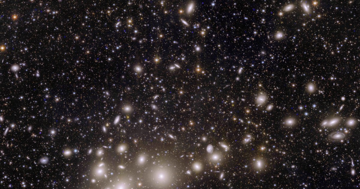 Este es el inesperado color del universo visto desde la Tierra