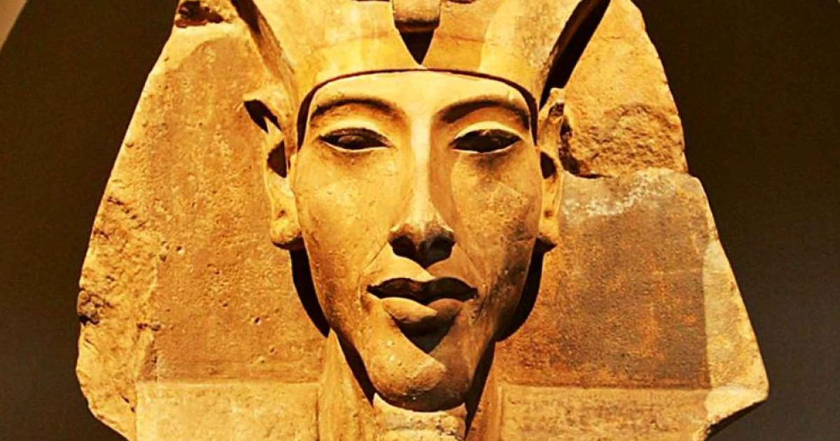 Akenatón, el mayor revolucionario de la historia de Egipto