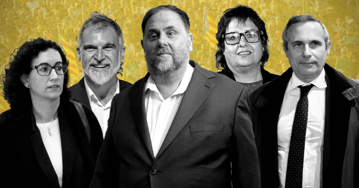 Los beneficiados por la amnistía: desde el escolta de Puigdemont hasta ...