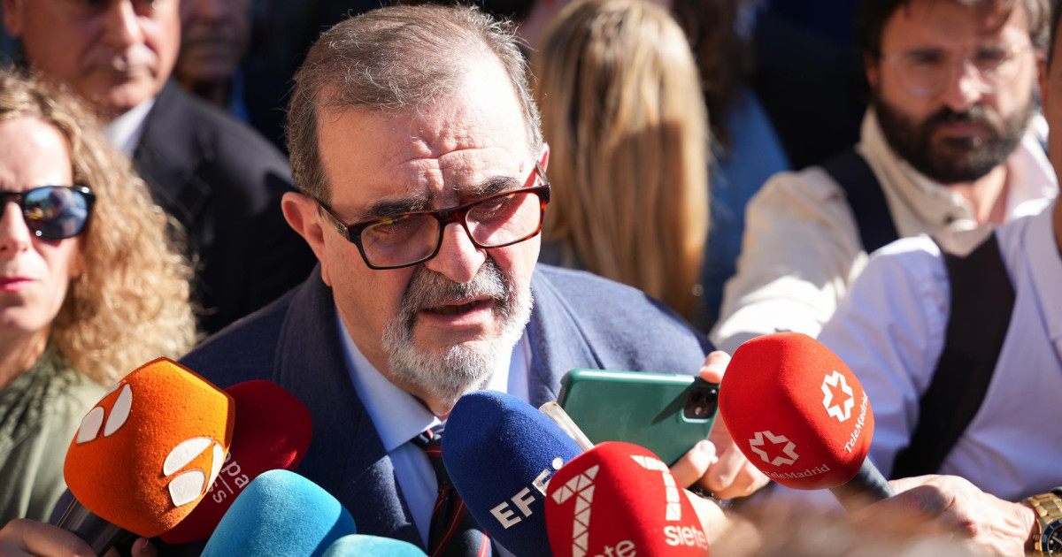 El expresidente de Andalucía Borbolla dice que al PSOE lo rige «la ...