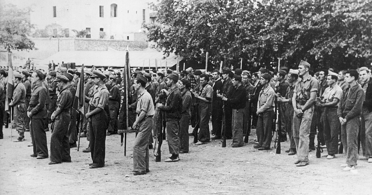 85 años de la Batalla del Ebro, una de las más sangrientas de la Guerra ...