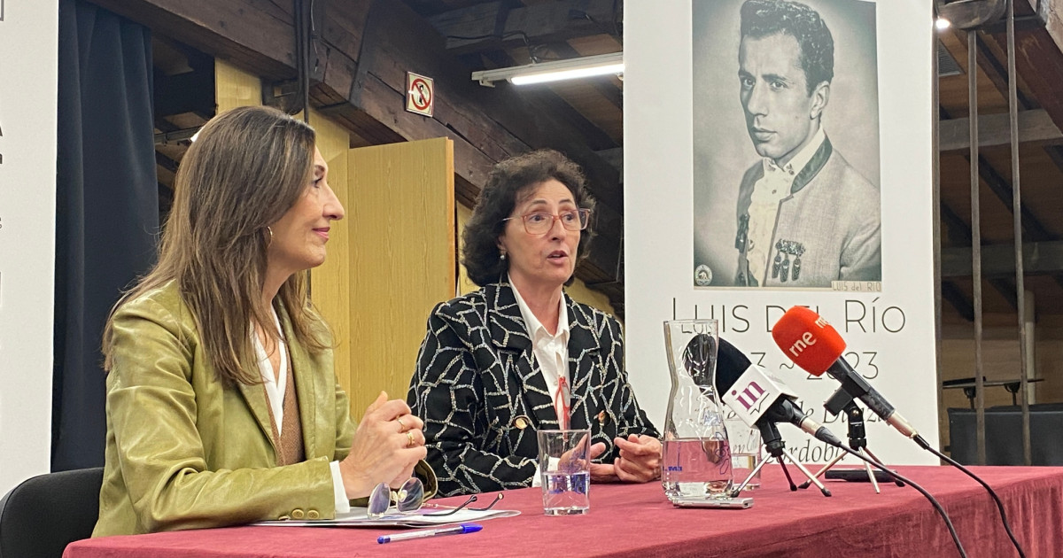 Un gran espectáculo rinde homenaje a Luis del Río en su centenario