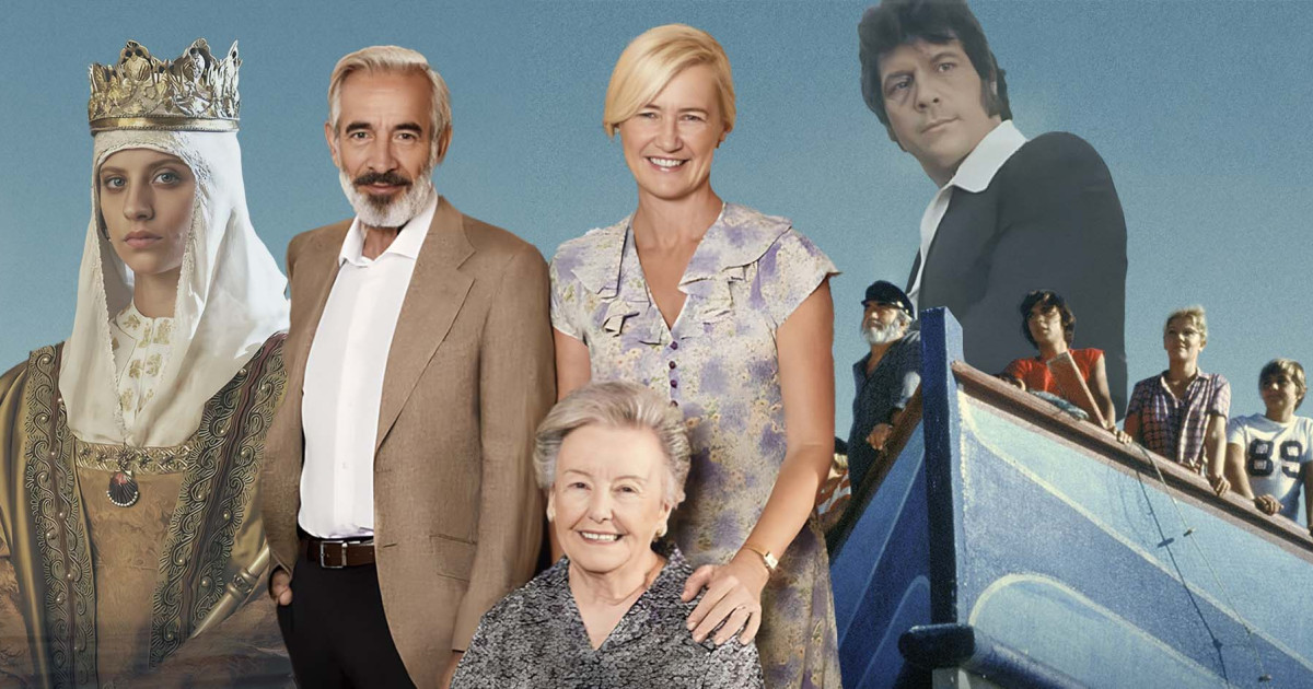 Este es el ranking de las mejores series españolas de la historia según ...
