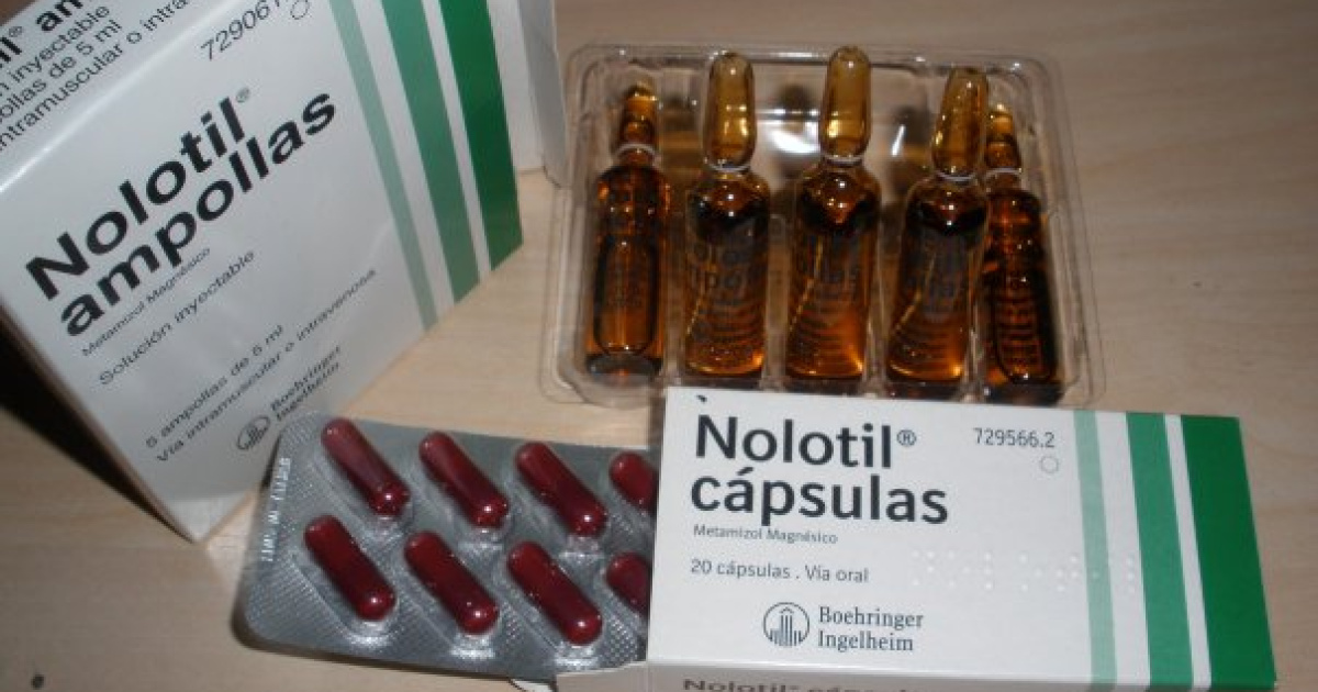 Qué es la agranulocitosis, la enfermedad que está dejando al Nolotil ...