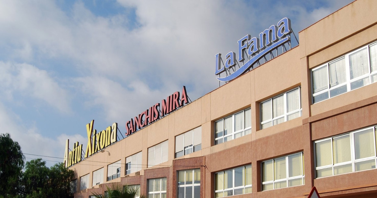 Los trabajadores de Antiu Xixona van a la huelga a las puertas de la ...