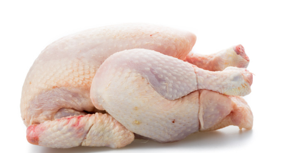 ¿Es mejor el pollo de carne amarilla que el blanco?