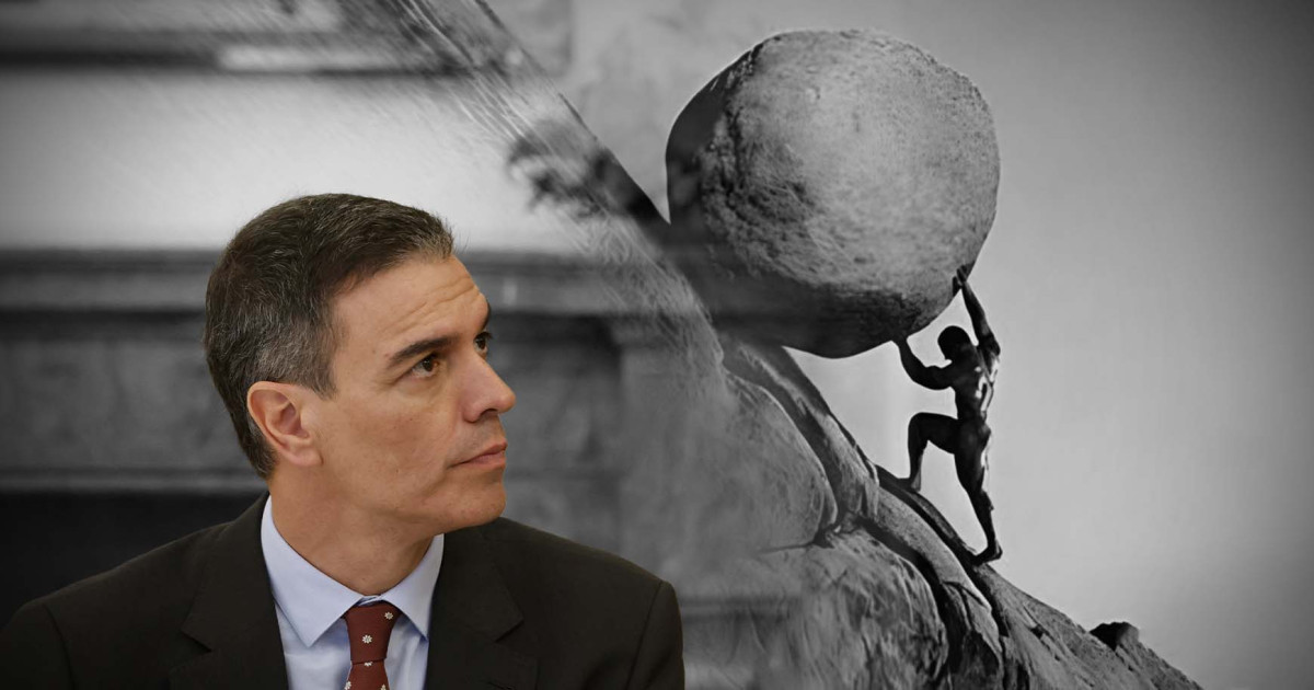 ¿Qué es el mito de Sísifo, el episodio de la mitología griega con el ...