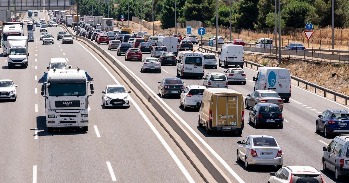 Estas son las cartas que envía la DGT a casa antes de acabar el año