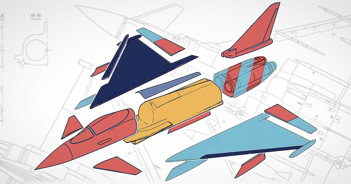 Ejército del Air y del Espacio: Los 14 pasos para construir un ...