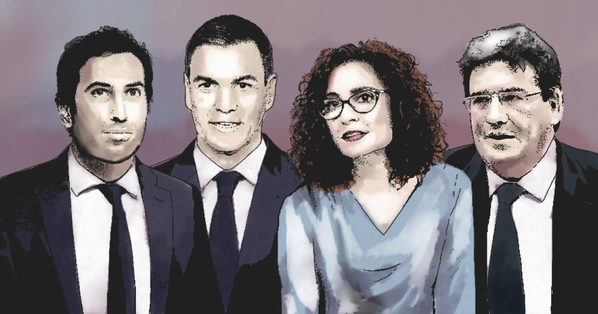 José Ramón Riera | España no va como un cohete, quien lo hace es la deuda