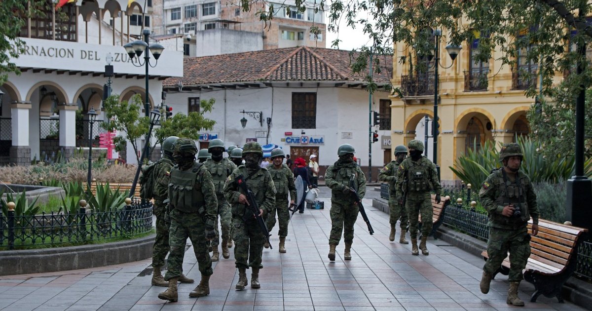 ¿Qué está pasando en Ecuador? Las claves para entender el «conflicto ...