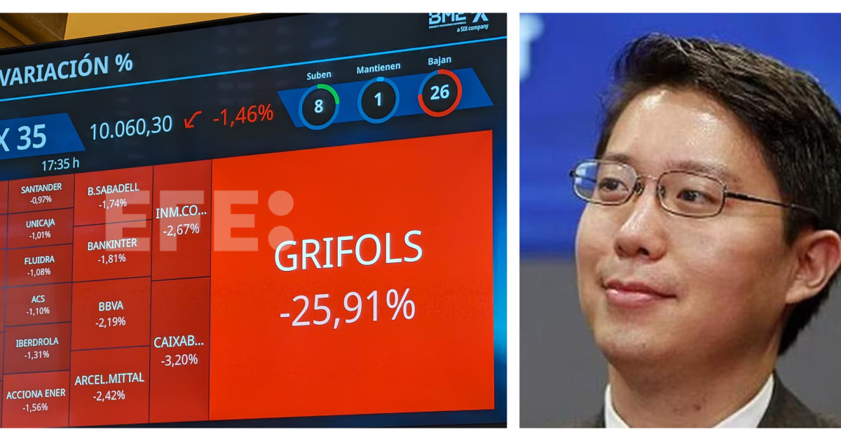 Daniel Yu, el caballero oscuro detrás de Gotham que tumbó Gowex y ha puesto a Grifols en jaque