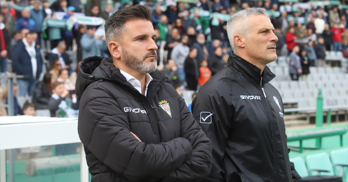 Iván Ania: «Será un partido distinto al de la ida»