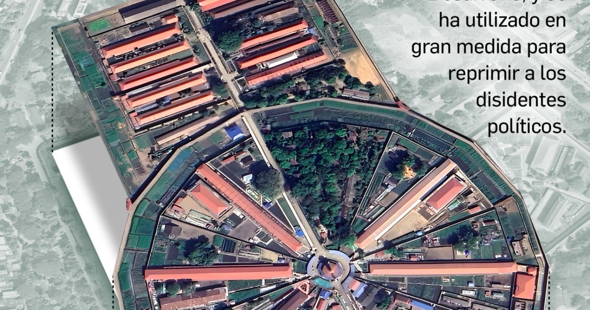 Así es la prisión de Insein, la más grande y tenebrosa al servicio del ...