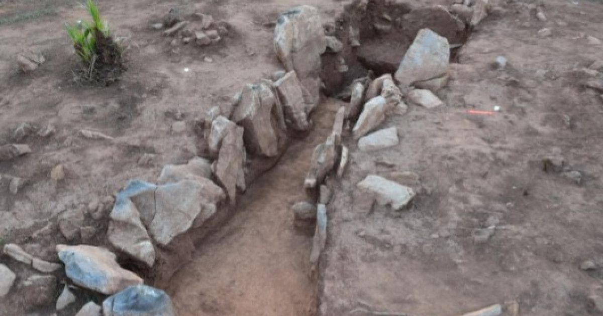 Nuevos elementos prehistóricos de la provincia inscritos en el Catálogo ...