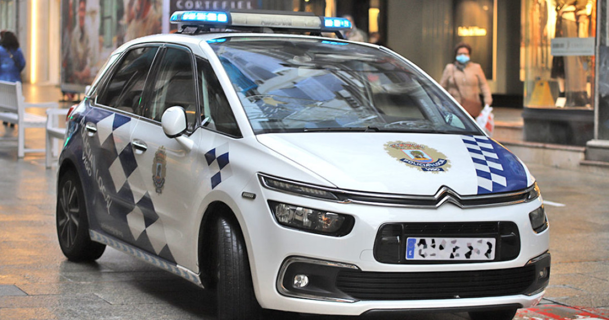 Detenida Una Mujer En Vigo Por Agredir A Policías En Un Control De