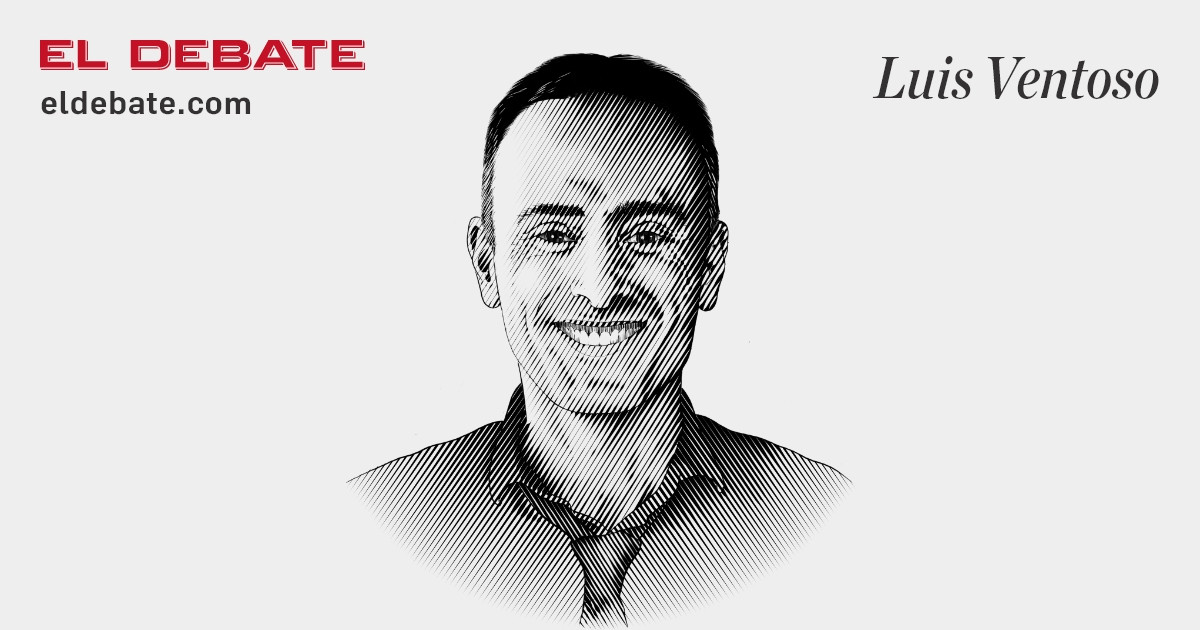 Luis Ventoso | Una nación formidable, pero con una avería interna