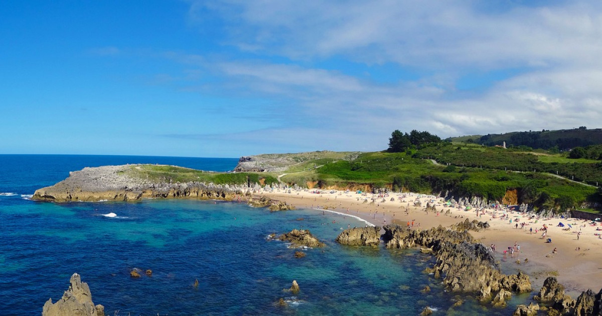 Cinco playas españolas entre las cien mejores del mundo, según Lonely ...
