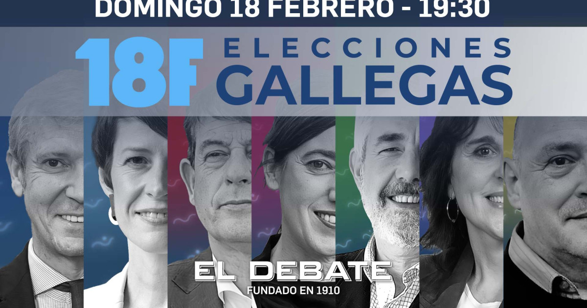 El Debate emite en directo un programa especial para seguir la noche ...