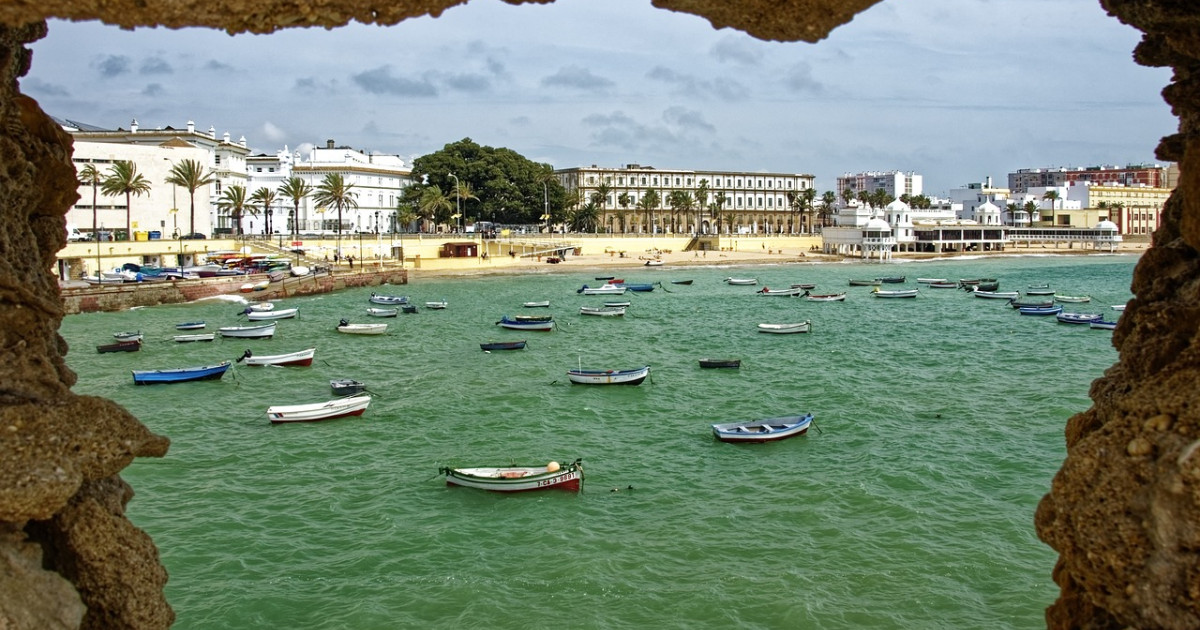 Cádiz respira esta semana tras una ola de calor que ha dejado ...