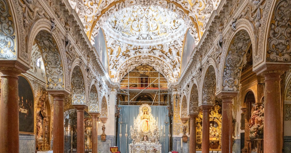 Siete iglesias barrocas de Sevilla que no te puedes perder