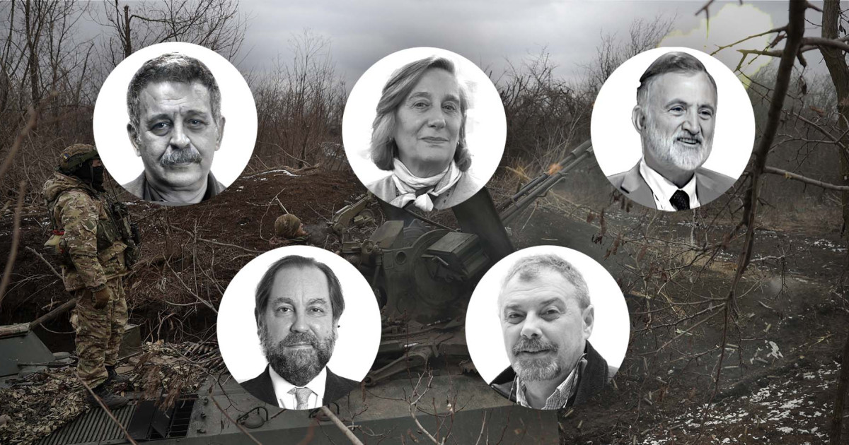 ¿Hacia dónde va la guerra en Ucrania? Los expertos de El Debate responden