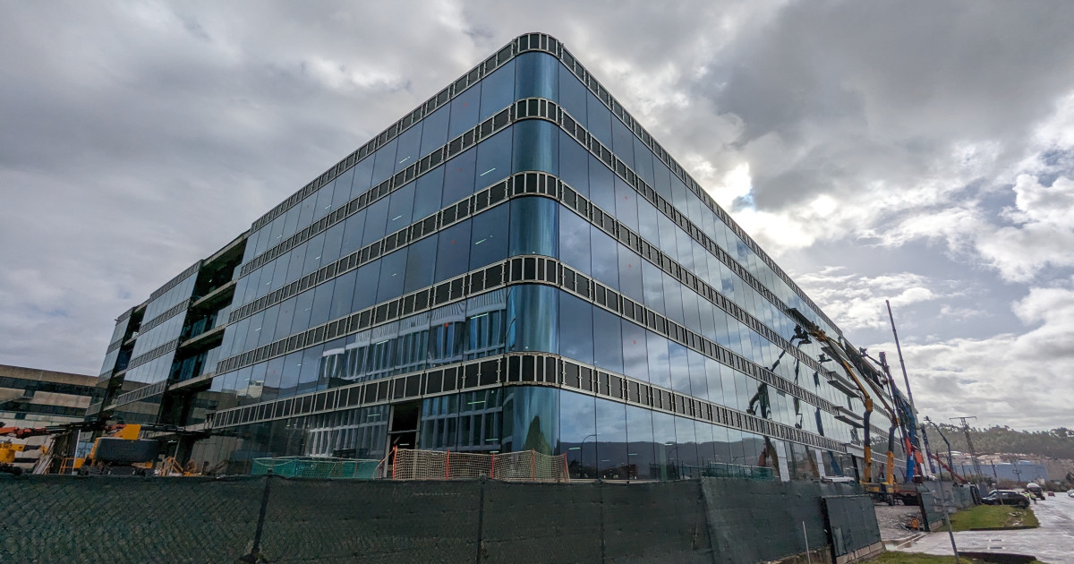 Los detalles del nuevo edificio de 280 millones de La Coruña con el que ...