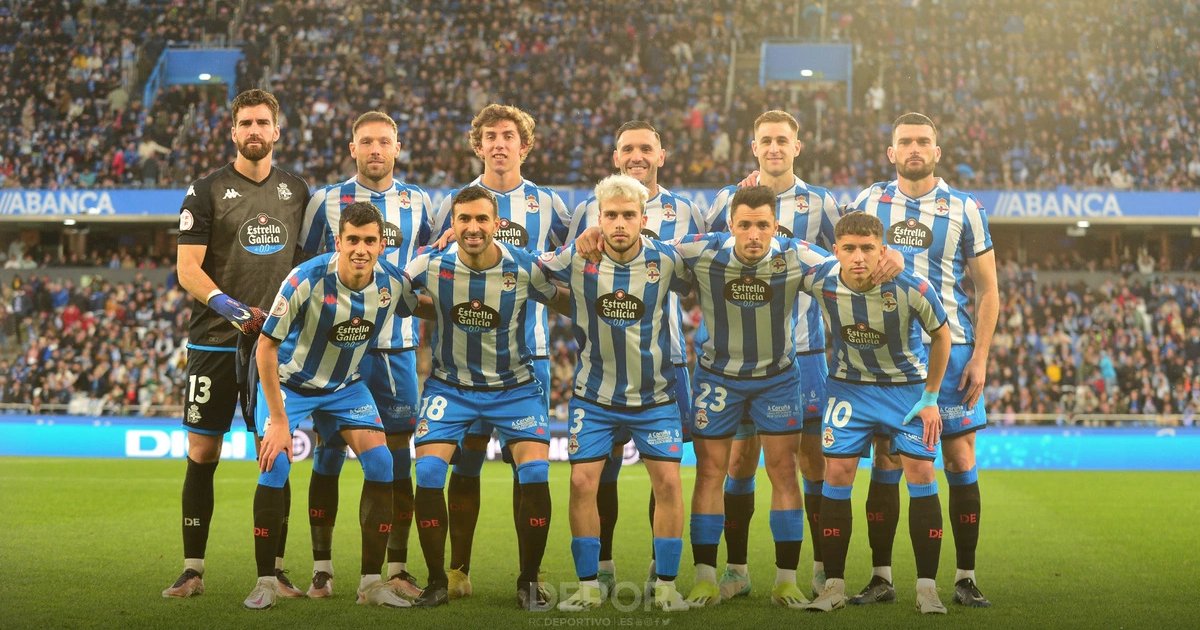 Ilusión en el Deportivo de La Coruña: llena más su estadio en 1ª RFEF ...