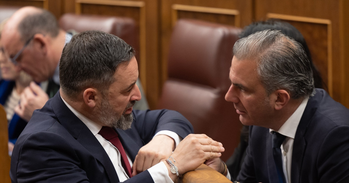 Vox Critica Al Pp Por Copiar Medidas De Su Iniciativa Sobre El Campo