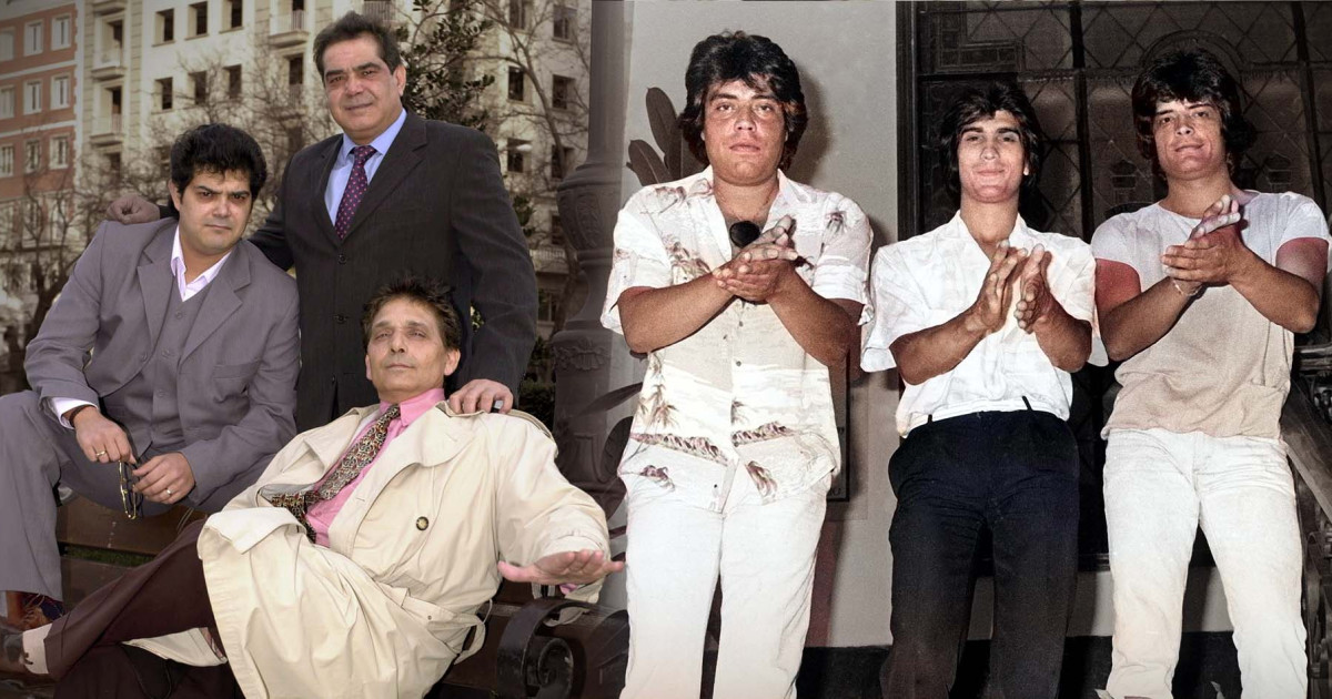 ¿Quiénes fueron mejores Los Chichos o Los Chunguitos?