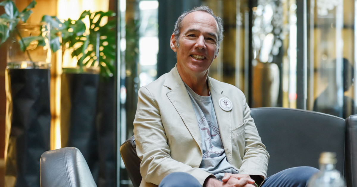 Jaime Lafita, el enfermo de ELA que recorrerá el Valle de la Muerte ...