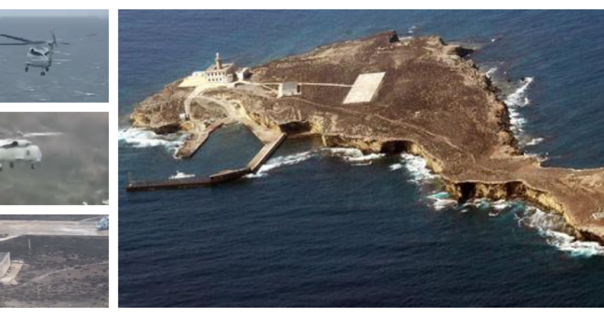 Vuelos a isla de alborán - Viajessindestino.com