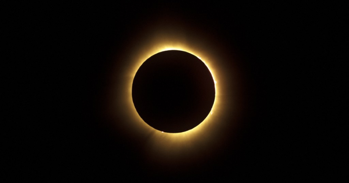 Qué debes saber para no perderte nada del eclipse solar que podrá verse ...
