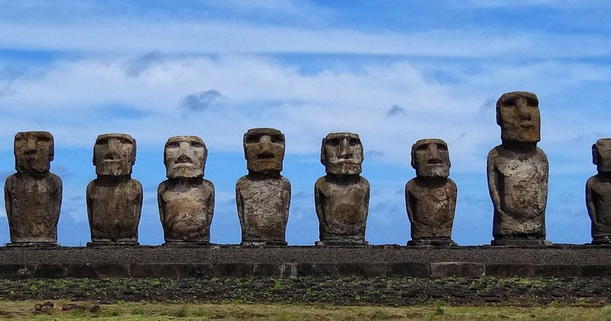 ¿Qué es el rongo rongo que encontró un fraile capuchino en Rapa Nui?