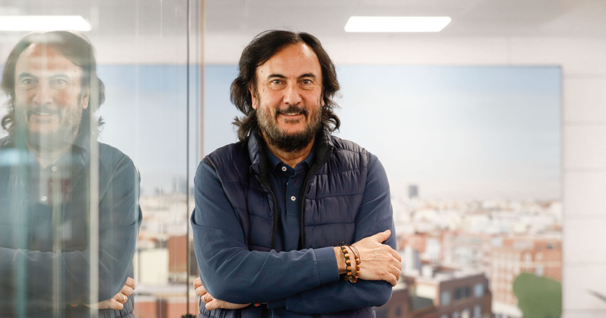 José María Zavala: «'Rebeca' es la película más especial que he rodado»