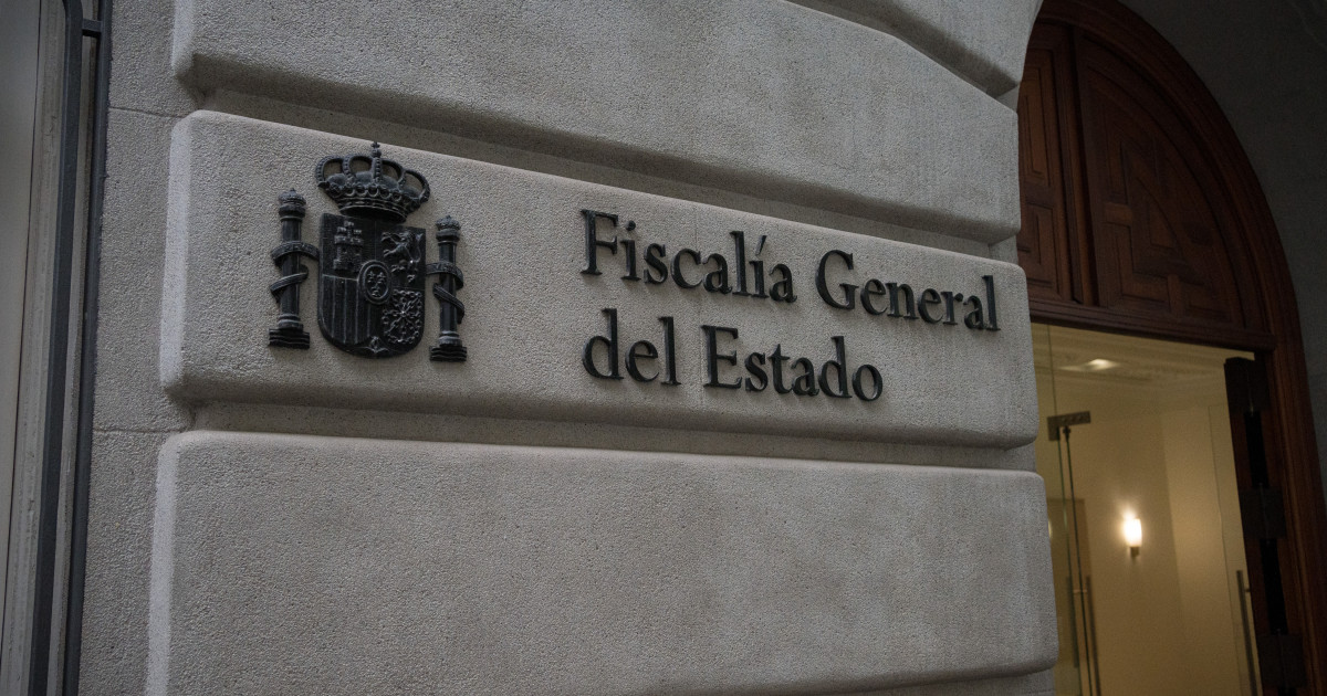Perplejidad en Sol por la decisión de la cúpula fiscal sobre la ... Perplejidad en Sol por la decisión de la cúpula fiscal sobre la ...