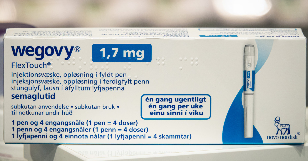 Estos son los riesgos y beneficios de Wegovy, el fármaco para bajar de ...