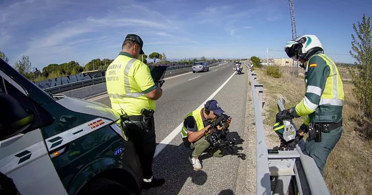 La infracción que ha llevado a la cárcel a cuatro conductores en sólo ...