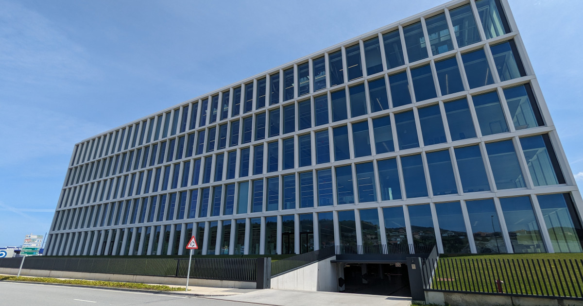 El 'corazón' de Inditex en La Coruña se agranda con 450 millones en 5 años: del edificio de Zara ...