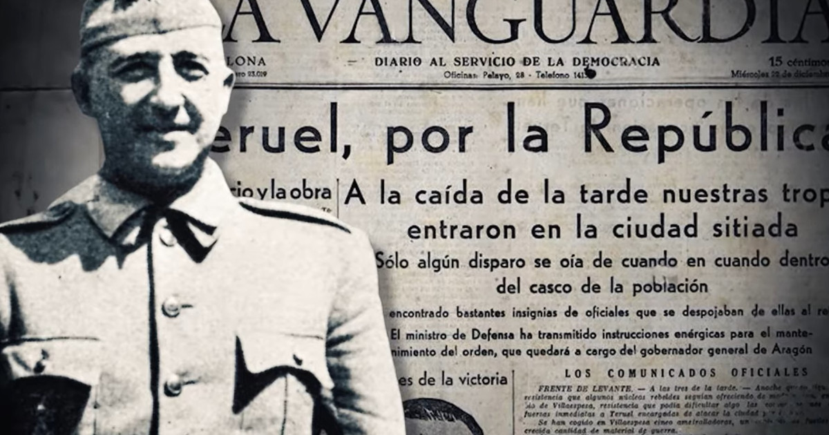 La estrategia de Franco para engañar al general Rojo y ganar la guerra ...