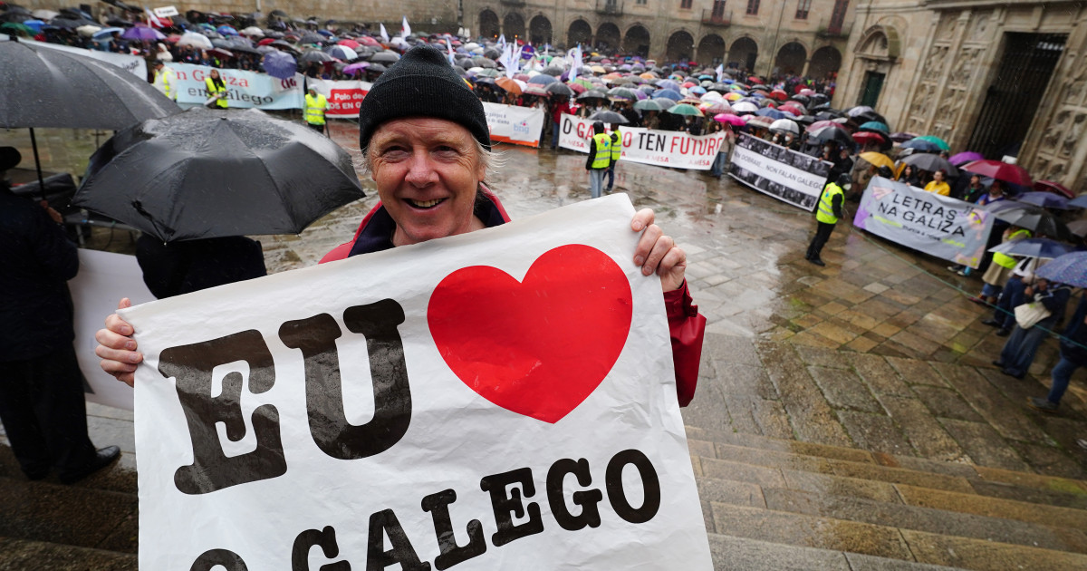 Día de las Letras Gallegas: Datos y curiosidades sobre el uso del gallego