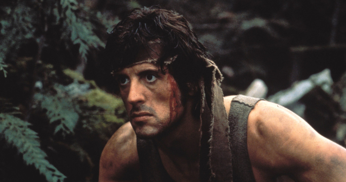 'Rambo 2', la película que inspiró a Reagan: «Después de verla ya sé ...