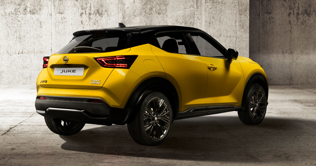 Nissan Juke Icon: Nissan actualiza el pionero de los SUV urbanos y ...