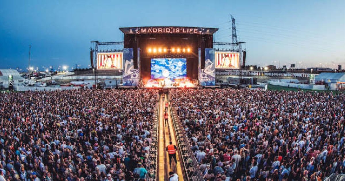 Mad Cool 2024: cómo llegar, horarios y cartel