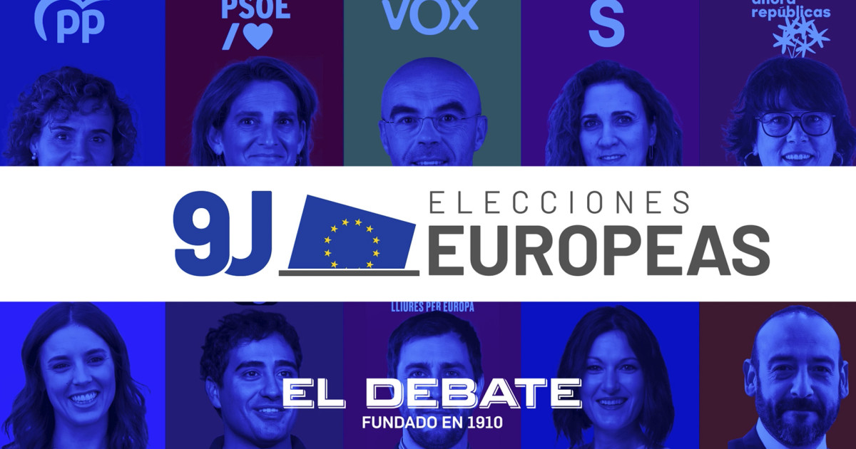 El Debate emite en directo un programa especial para seguir las ...
