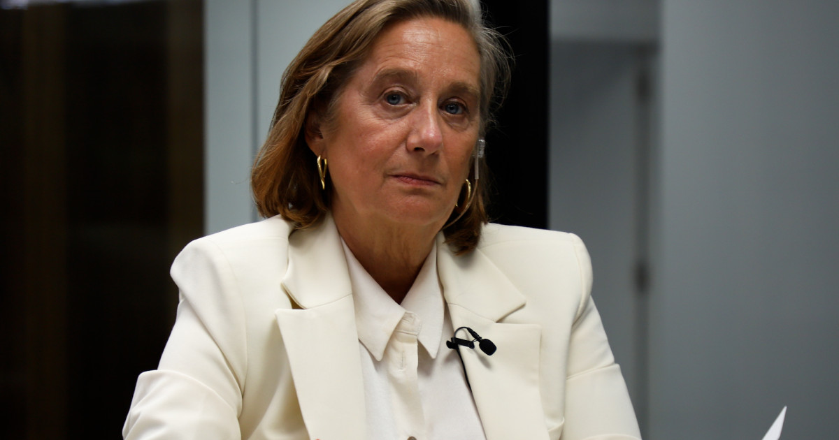 Carmen de Carlos, ante la irrupcion de Alvise: «La derecha en España ...