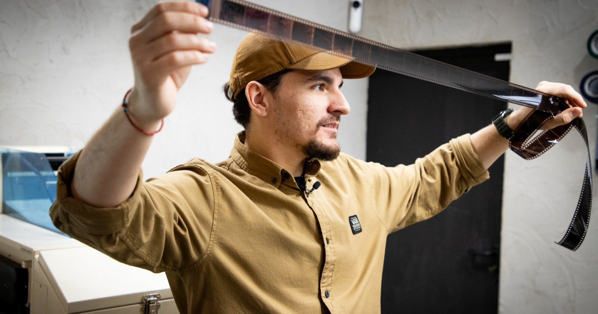 Miyagi Studio, el refugio de la fotografía analógica en el corazón de ...